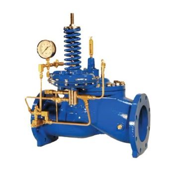 Singer Level Control Valves - Hynds Pipe Systems Ltd.