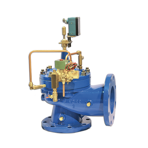Singer Pump Control Valves - Hynds Pipe Systems Ltd.