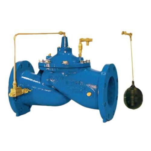 Singer Level Control Valves - Hynds Pipe Systems Ltd.