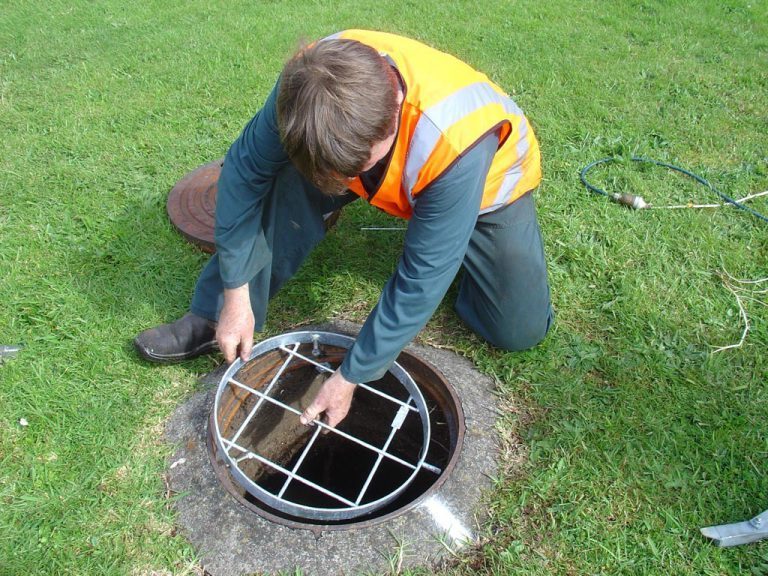 Caliber Safety Grille - Hynds Pipe Systems Ltd.