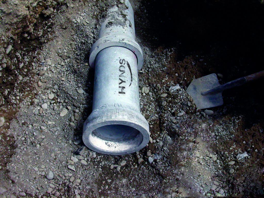 Hyspec Spun Rubber Ring Joint (RRJ) Short Concrete Pipes (SI Only ...