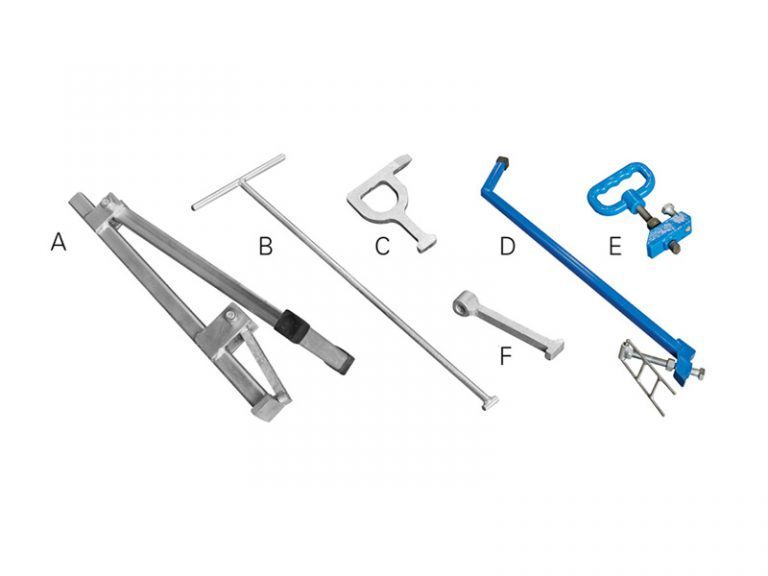 Manhole Lid Lifters - Hynds Pipe Systems Ltd.