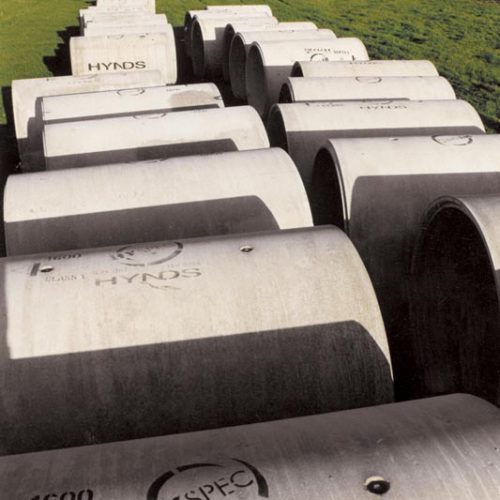 Concrete Pipe - Hynds Pipe Systems Ltd.