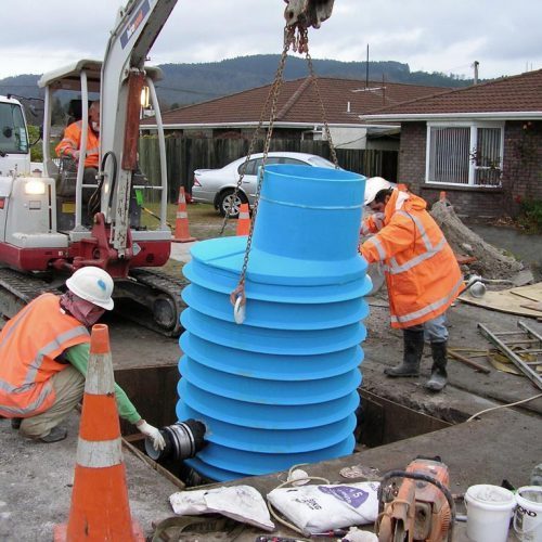 Smartstream J Pit Rodding Eye - Hynds Pipe Systems Ltd.