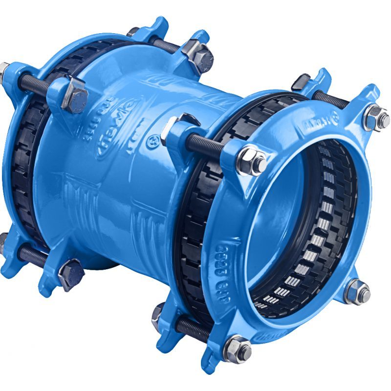 Viking Johnson Maxi Couplers and Flange Adaptors - Hynds Pipe Systems Ltd.