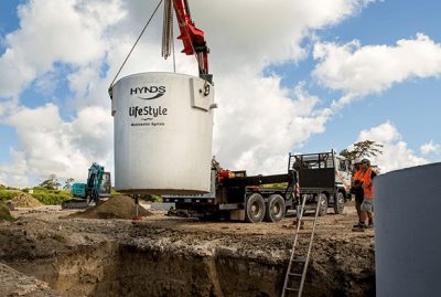 Hynds Pipe Systems - Water Management Products