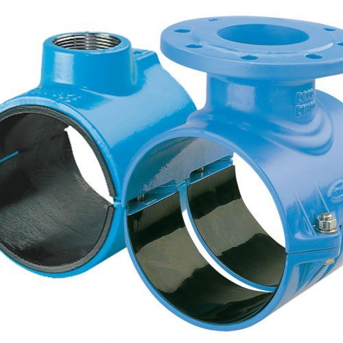 Hawle E2 Flanged Sluice Valve - Hynds Pipe Systems Ltd.