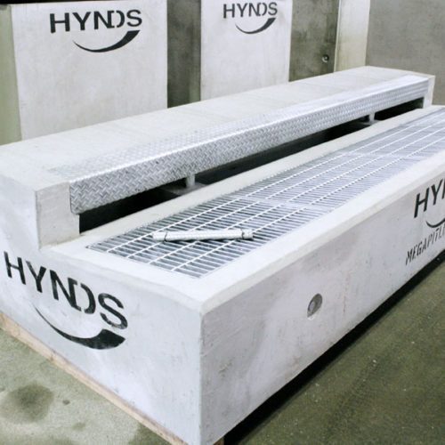Catchpits - Hynds Pipe Systems Ltd.