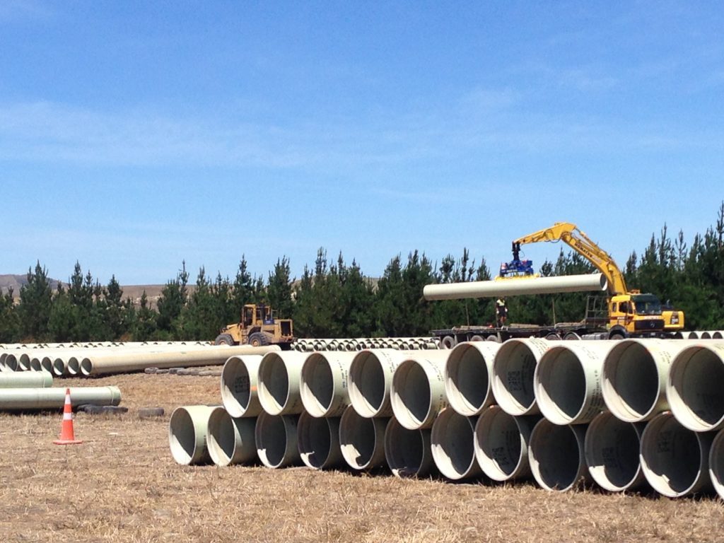 GRP Pipe - Hynds Pipe Systems Ltd.