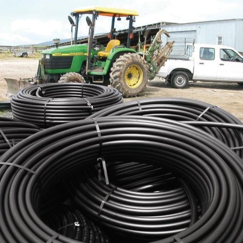 Water Reticulation - Hynds Pipe Systems Ltd.