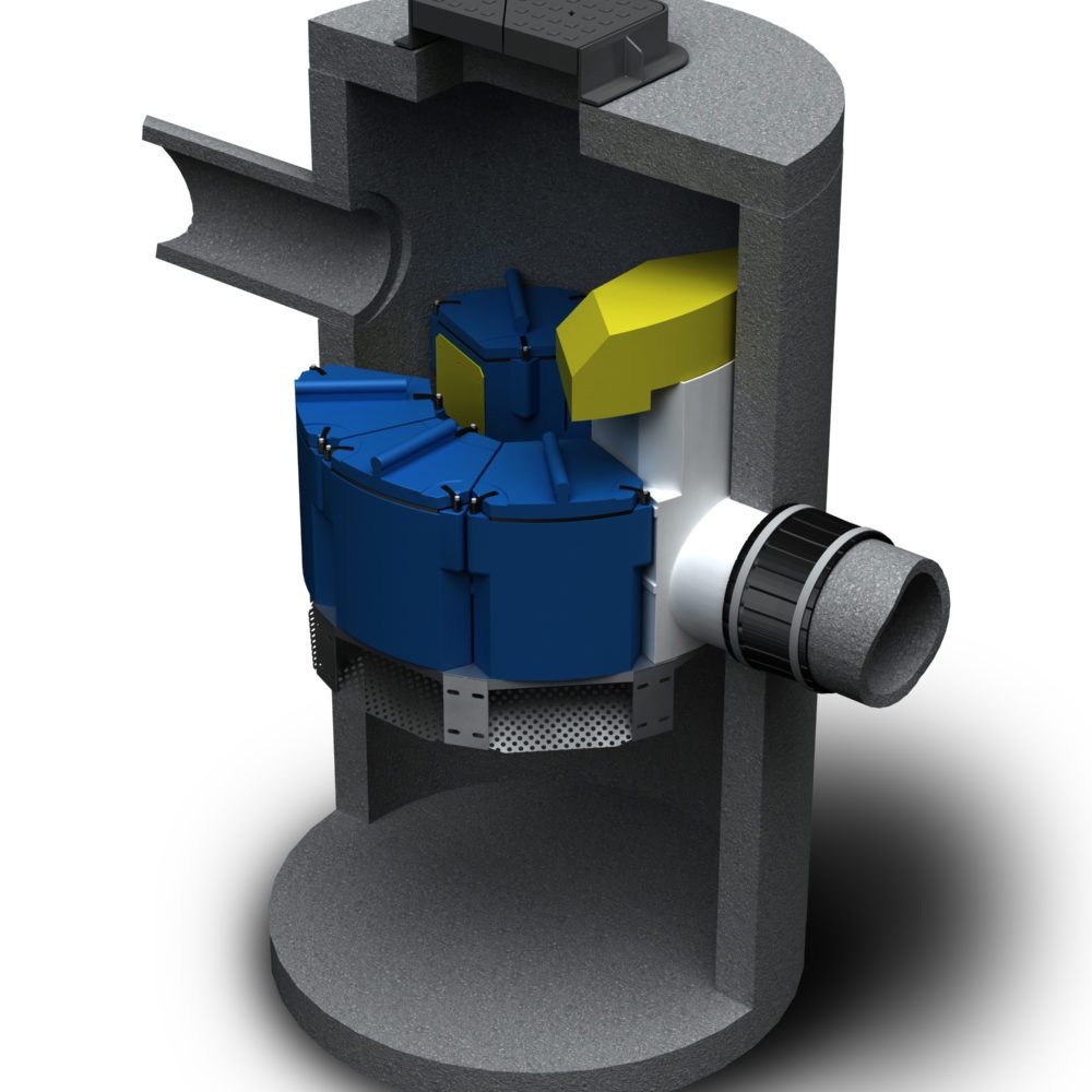 Stormwater Treatment - Hynds Pipe Systems Ltd.