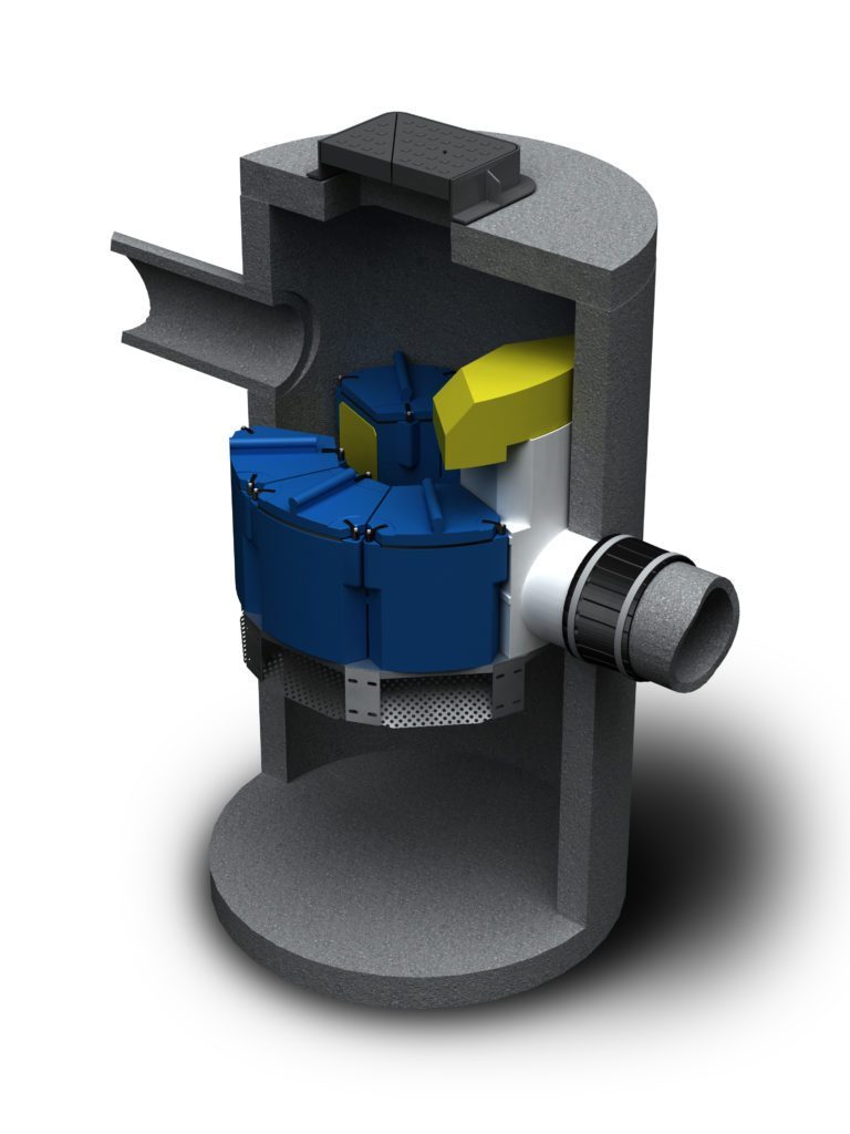 Up Flo® Filter - Hynds Pipe Systems Ltd.