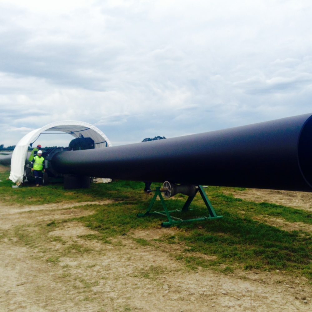 Watermain - Hynds Pipe Systems Ltd.