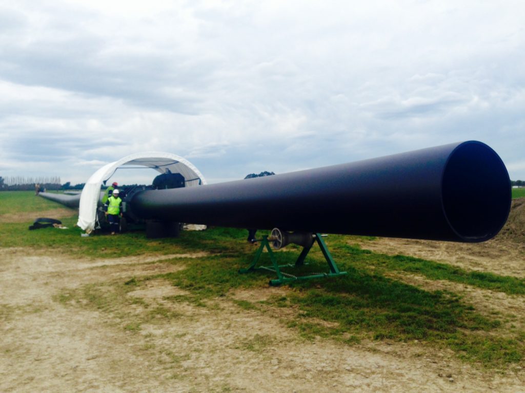 Polyethylene Pipe (PE) - Hynds Pipe Systems Ltd.