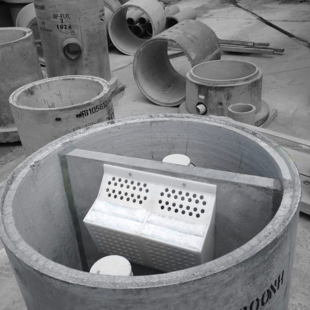 Hynds Smarterwater® Stormwater Sensor - Hynds Pipe Systems Ltd.