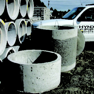 Concrete Channel & Ducts - Hynds Pipe Systems Ltd.