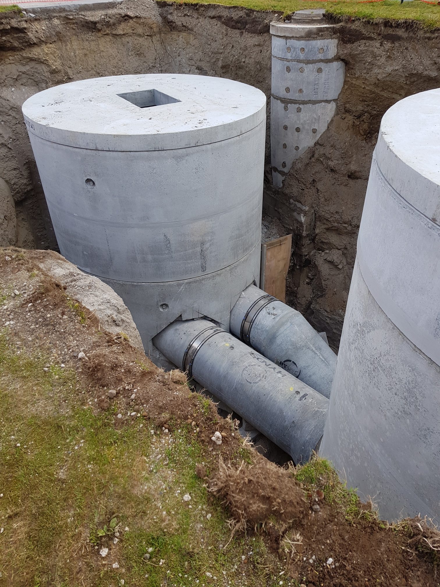 Out of This World Stormwater Treatment Train - Hynds Pipe Systems Ltd.