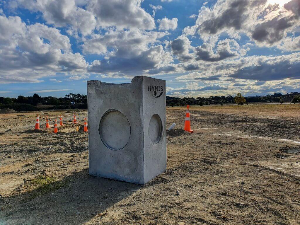 Catchpit Units Flat Top and Back Entry - Hynds Pipe Systems Ltd.