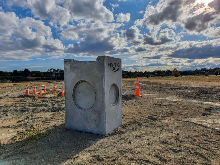 Catchpit Units Flat Top and Back Entry - Hynds Pipe Systems Ltd.