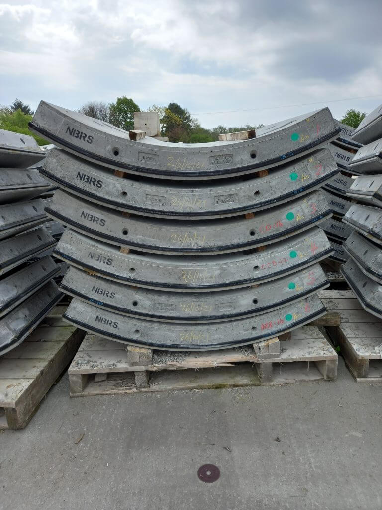 Precast Concrete Segmental Shafts - Hynds Pipe Systems Ltd.