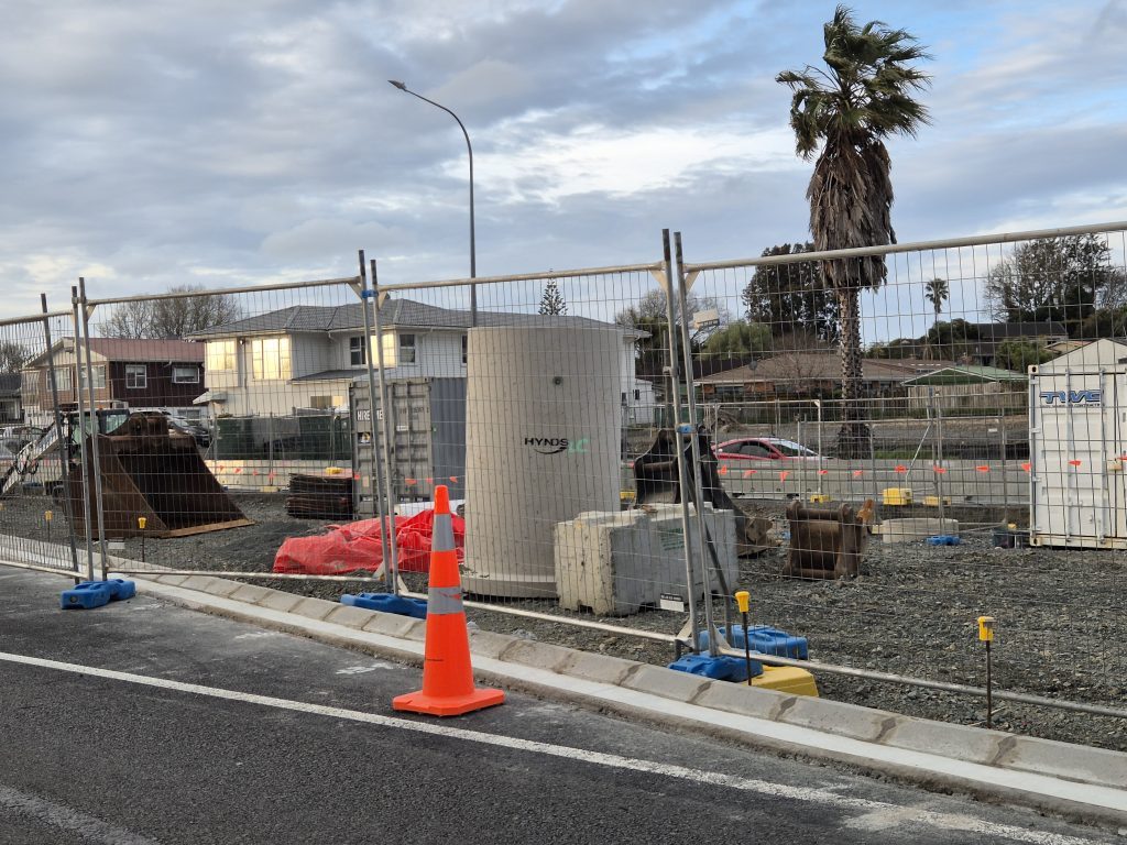 Lower Carbon for Ti Rakau Drive – Eastern Busway - Hynds Pipe Systems Ltd.
