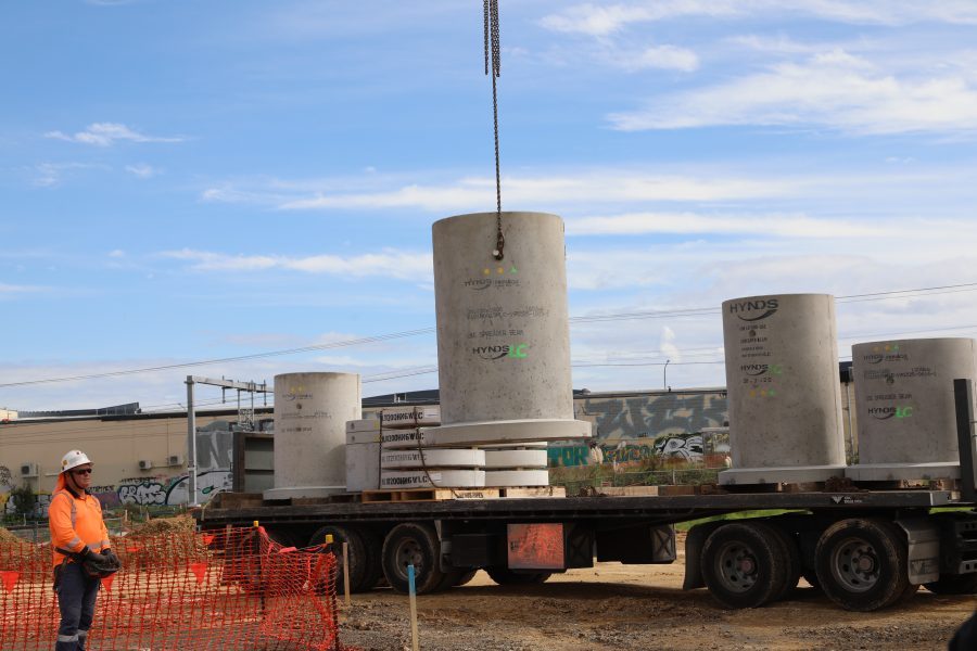 Hynds LC® Low Carbon Concrete Range - Hynds Pipe Systems Ltd.