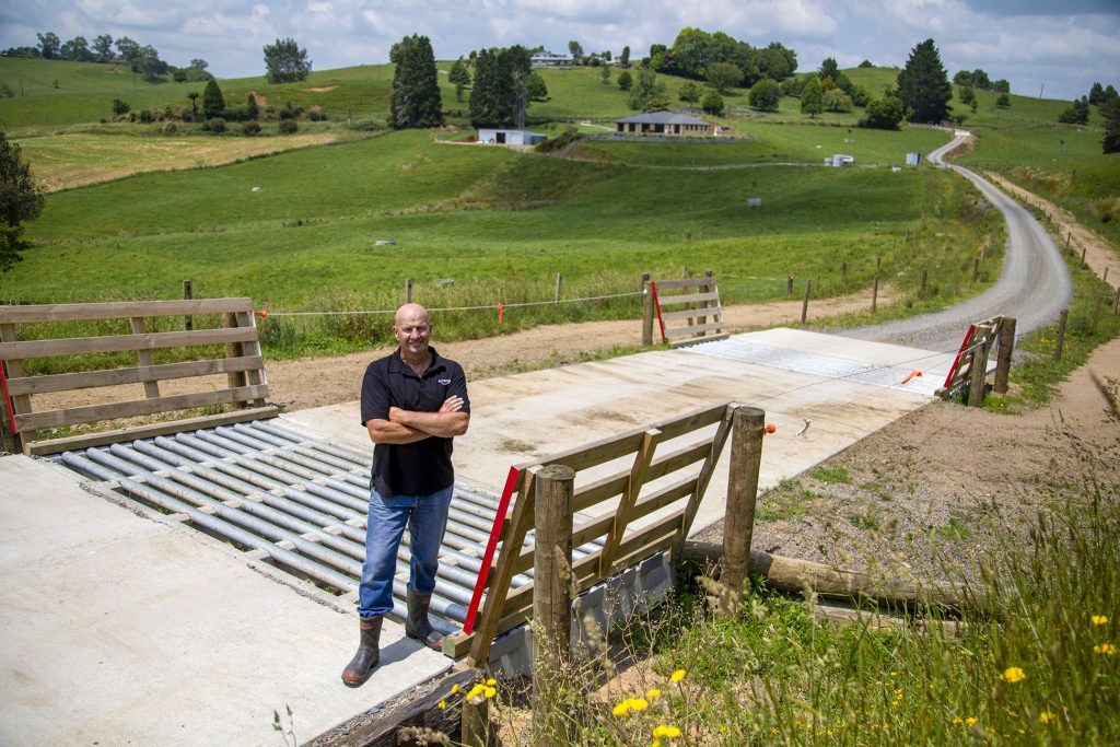 Hynds Hystop® Cattle Stop - Hynds Pipe Systems Ltd.