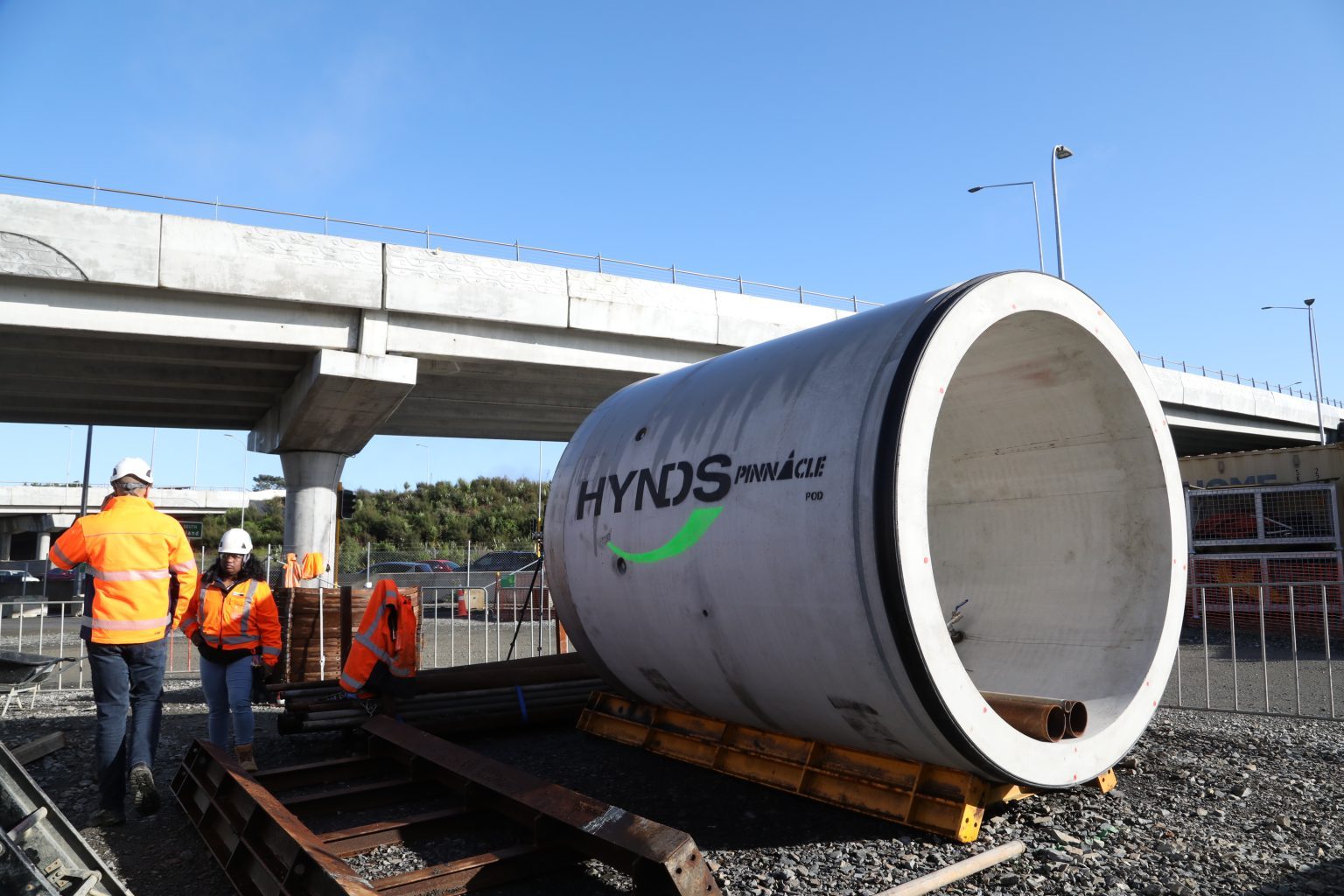 Hynds LC® Low Carbon Concrete Range - Hynds Pipe Systems Ltd.