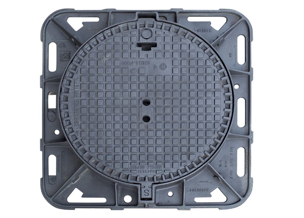 Gas and Air-tight Access Cover & Grates - Hynds Pipe Systems Ltd.