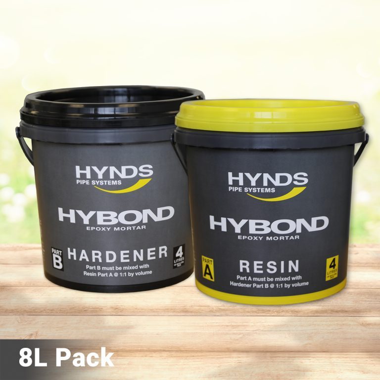 Hybond Two Pot Epoxy Mortar - Hynds Pipe Systems Ltd.
