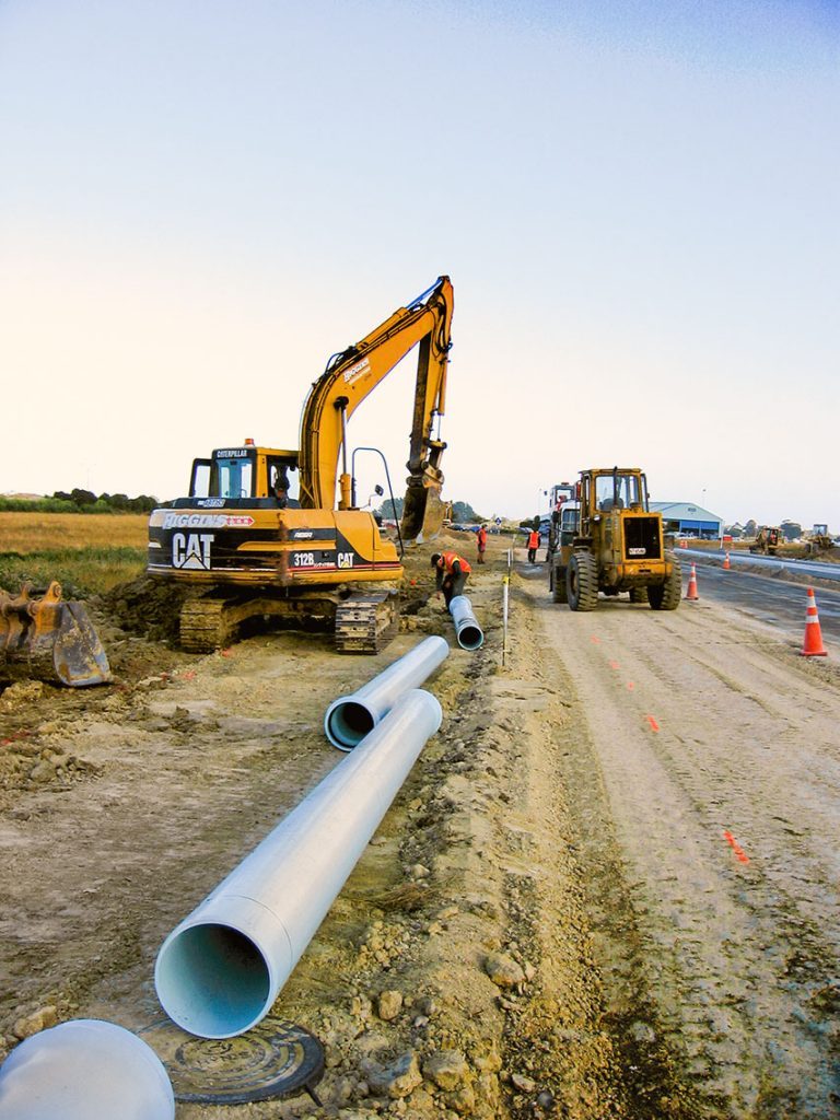 PVC Pressure Pipe Series 1 & 2 Systems - Hynds Pipe Systems Ltd.