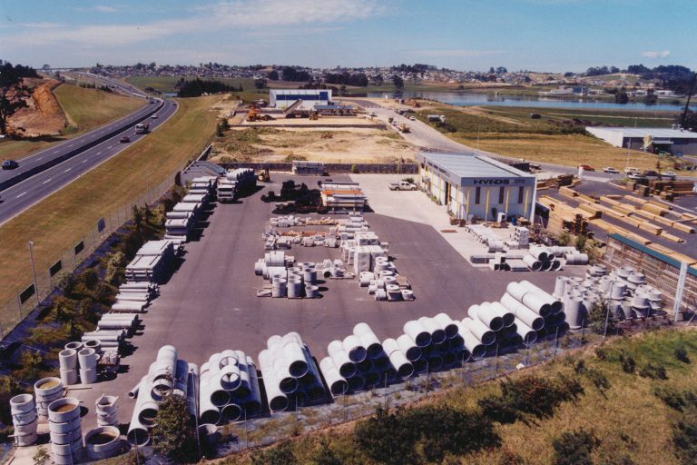 Hynds Pipe Systems - Water Management Products