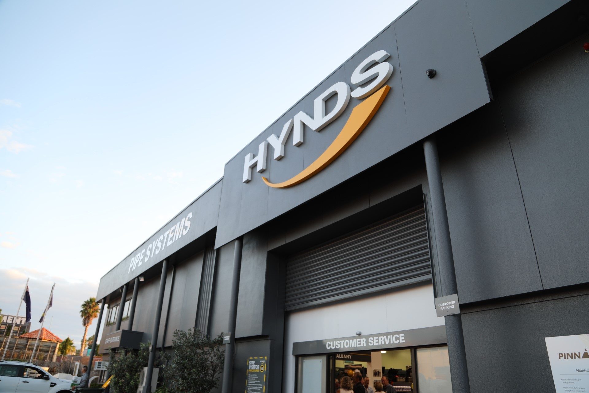 Branch Locator - Hynds Pipe Systems Ltd.