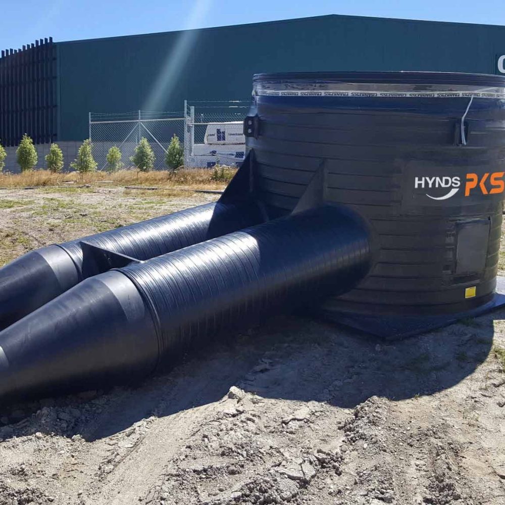 Bespoke PE/PP Pipelines & Structures - Hynds Pipe Systems Ltd.