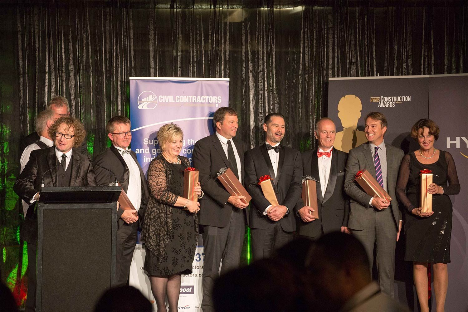 Hynds Construction Awards 2017 - Hynds Pipe Systems Ltd.