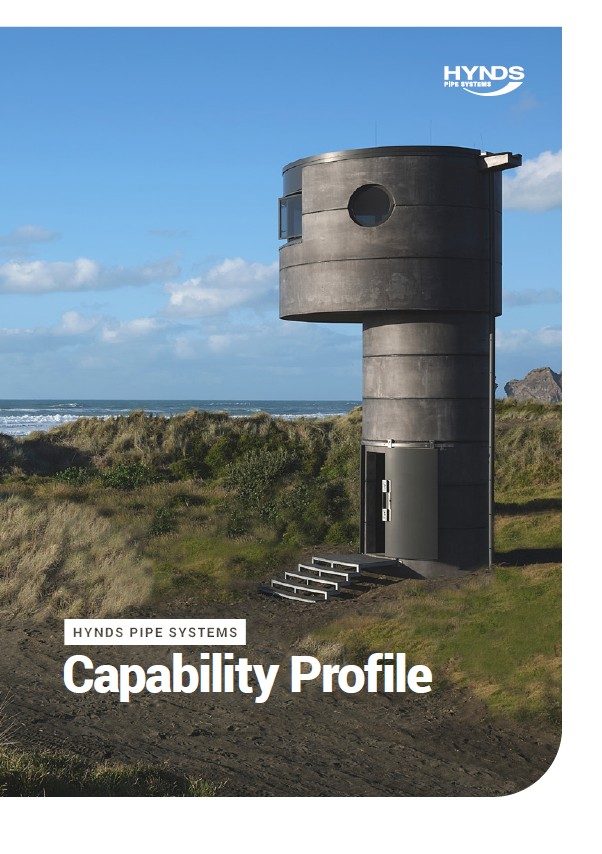 About Us - Hynds Pipe Systems Ltd.