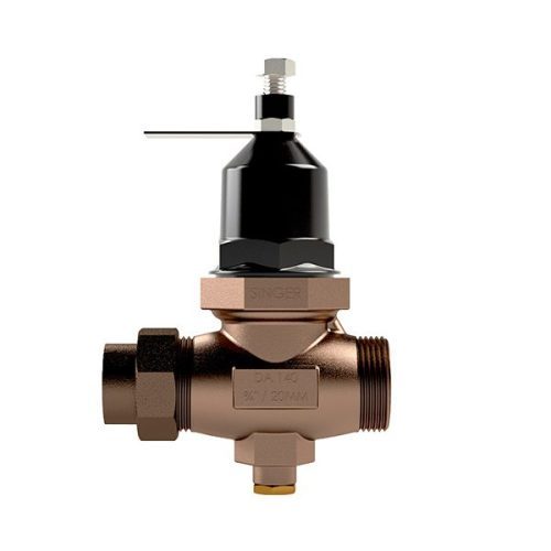 Singer Pressure Reducing Valves - Hynds Pipe Systems Ltd.
