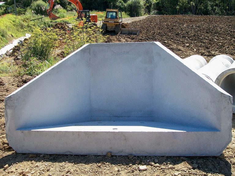 Wingwalls - Hynds Pipe Systems Ltd.