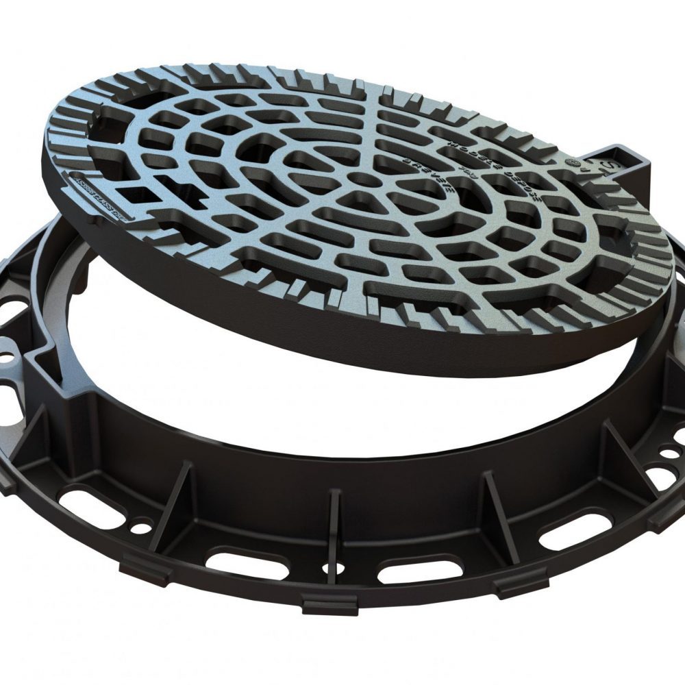 Access Covers, Grates & Monitoring - Hynds Pipe Systems Ltd.