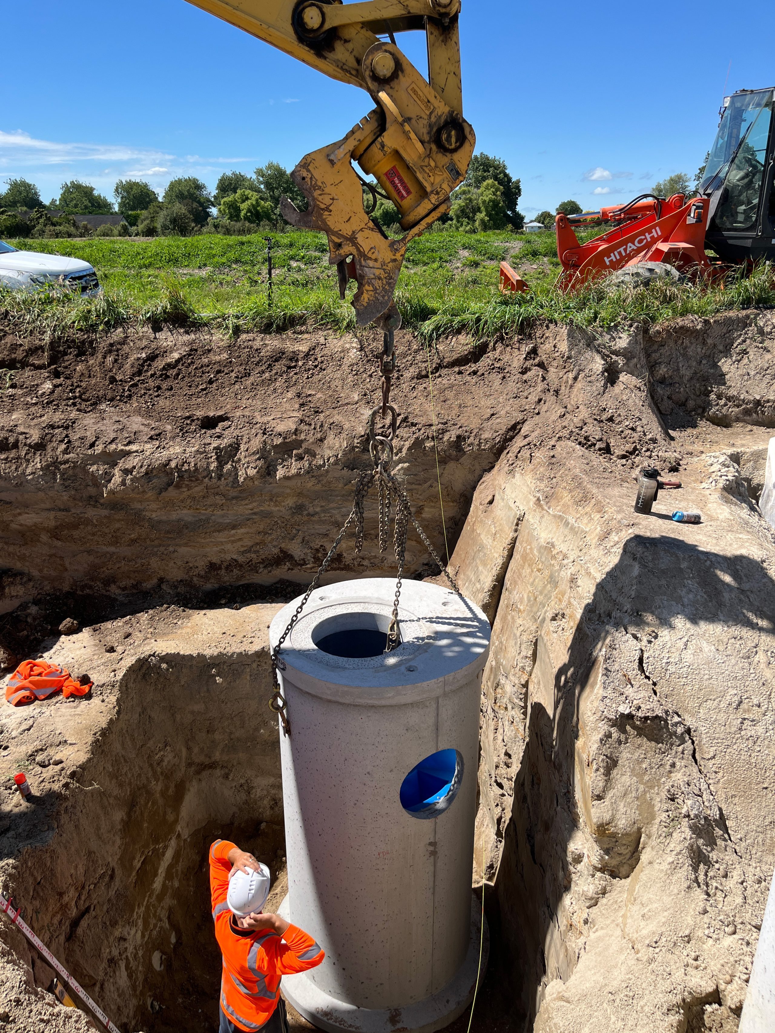 First Defense® Units Utilised for Improved Defence - Hynds Pipe Systems ...