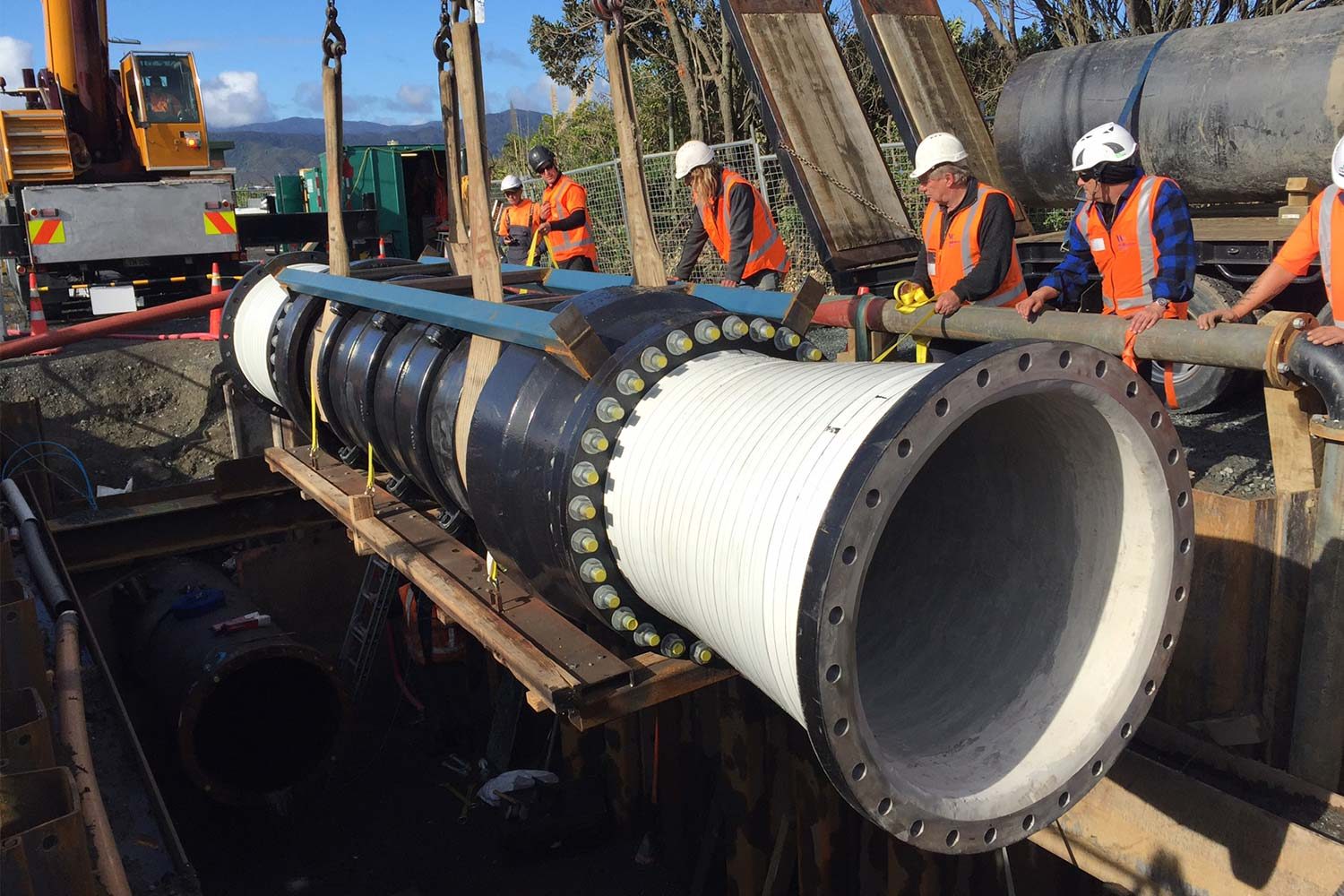 Flex-Tend® Flexible Expansion Joint - Hynds Pipe Systems Ltd.