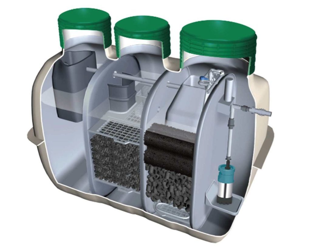 FujiClean Lightweight Aerated Treatment - Hynds Pipe Systems Ltd.