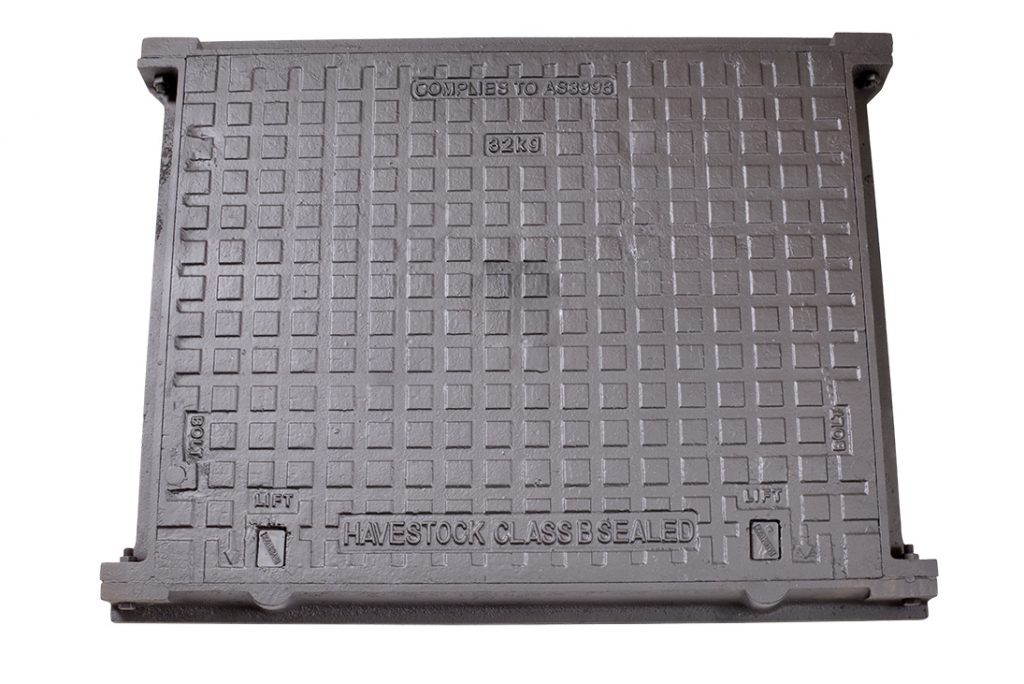 Gas and Air-tight Access Cover & Grates - Hynds Pipe Systems Ltd.