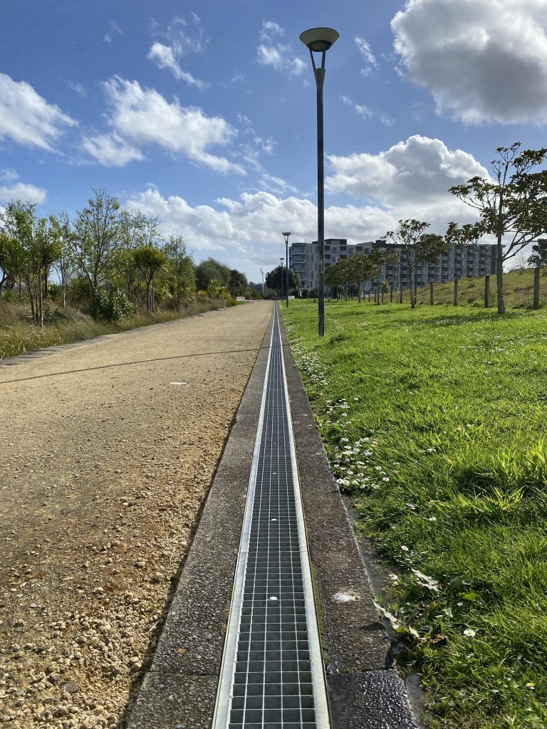 Hauraton RECYFIX® STANDARD - Hynds Pipe Systems Ltd.