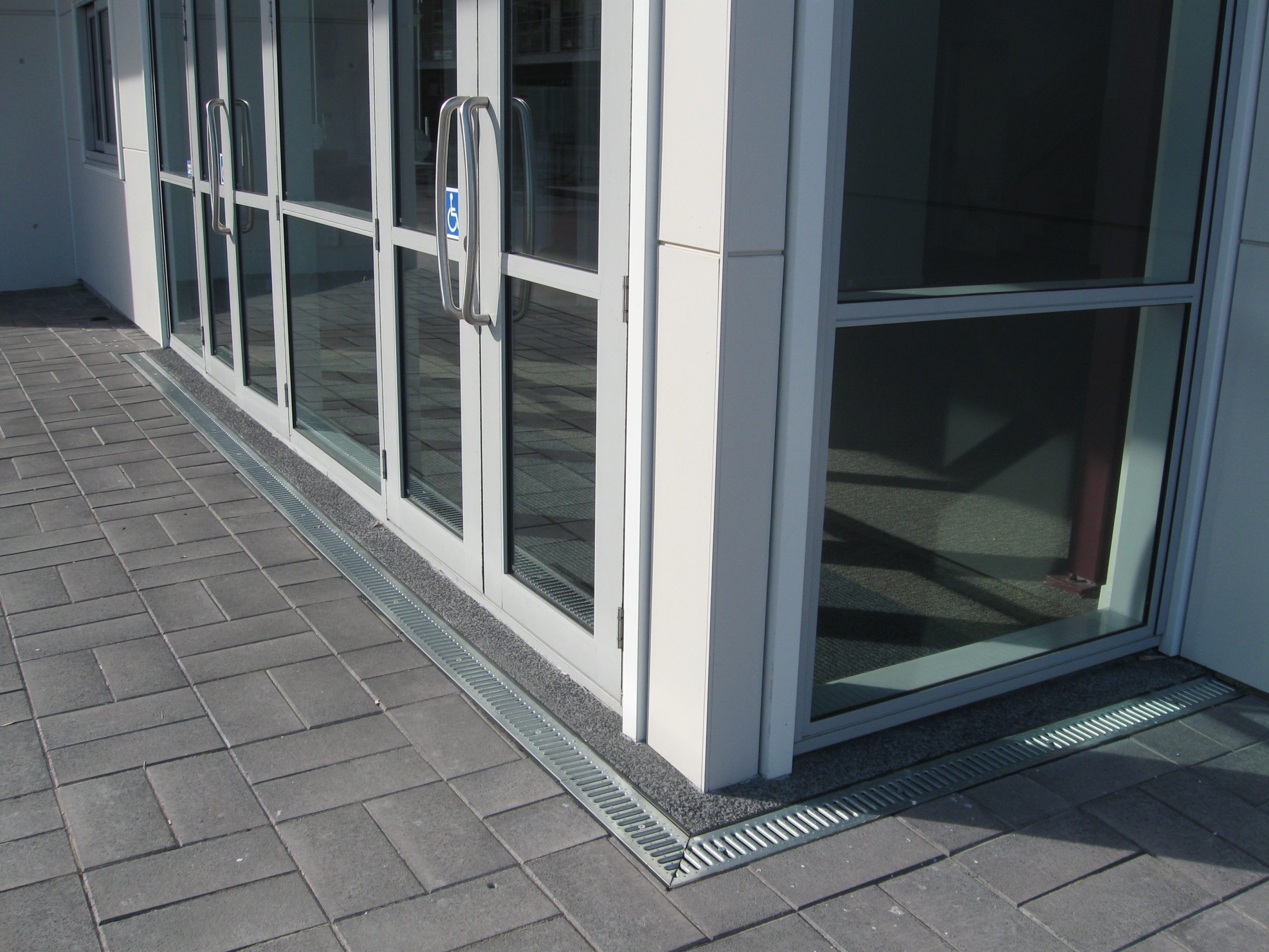 Hauraton RECYFIX® Top X Domestic Drainage Channel - Hynds Pipe Systems Ltd.