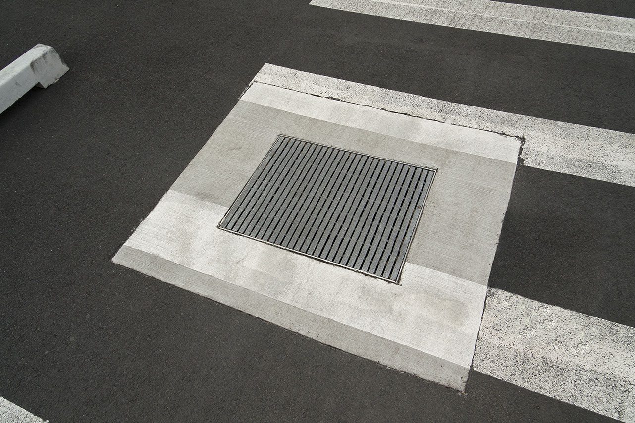 Galvanised HEELPROOF™ Grate and Frame - Hynds Pipe Systems Ltd.
