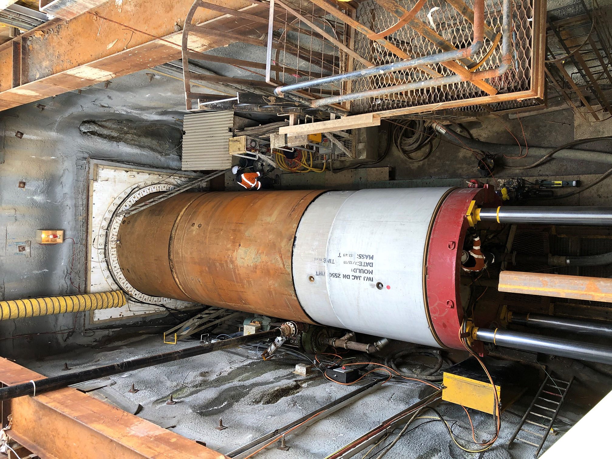 Supporting the infrastructure upgrade boom in New Zealand - Hynds Pipe ...