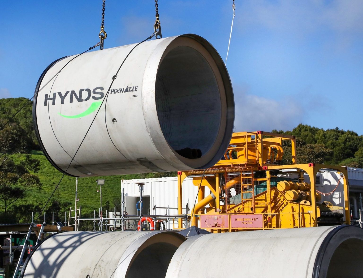 Hynds LC® Low Carbon Concrete Range - Hynds Pipe Systems Ltd.
