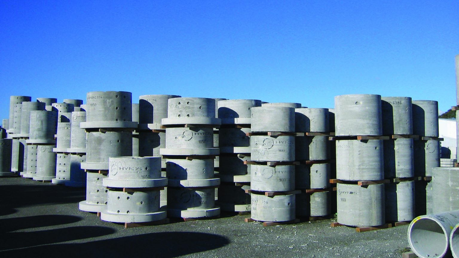 Hynds Pipe Systems - Water Management Products