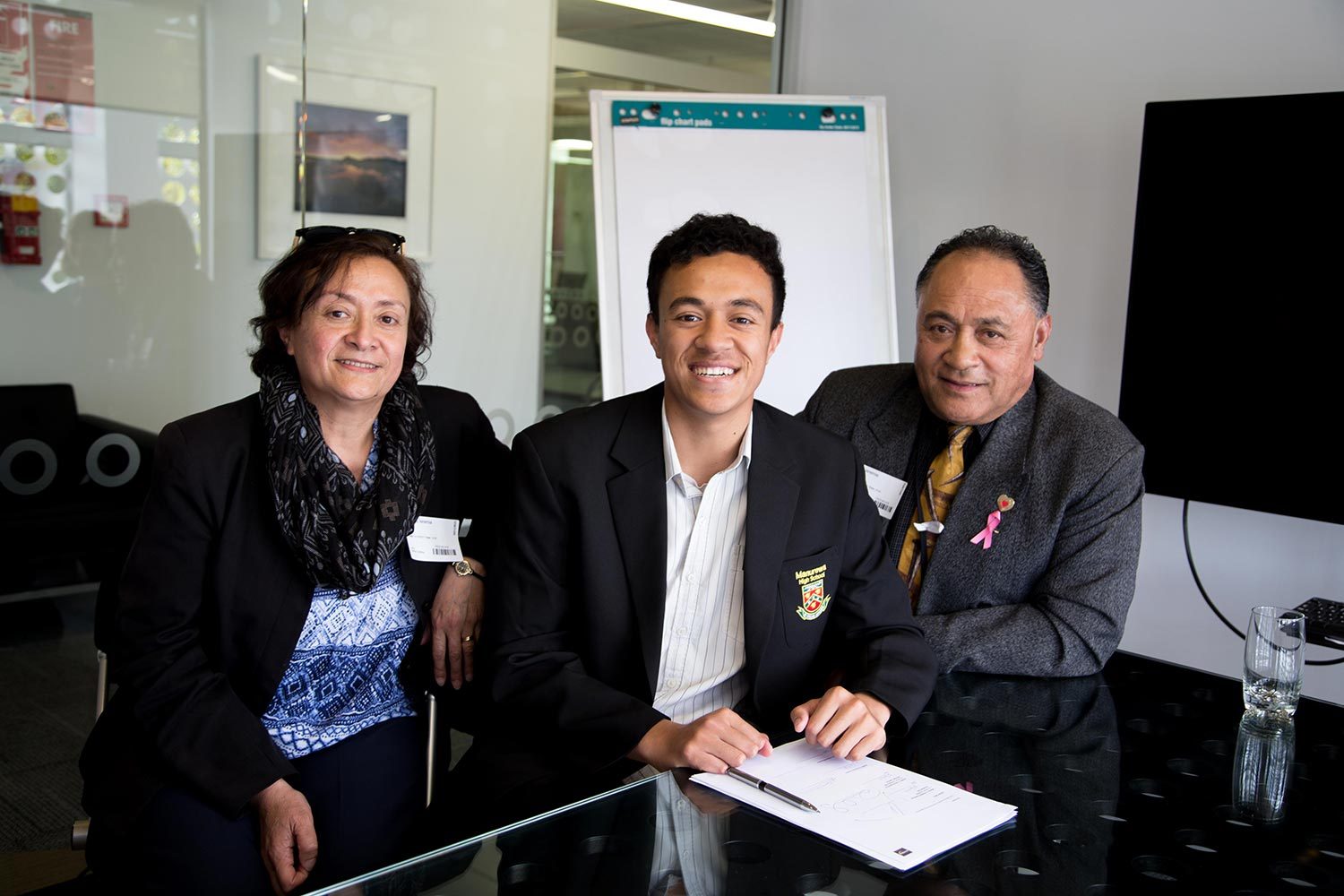 Hynds Foundation Scholarship - Hynds Pipe Systems Ltd.